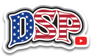 “DSP” sticker – DarkSidePerformance