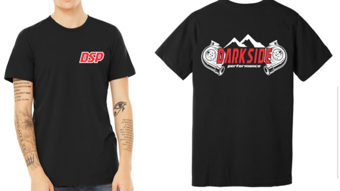 “DSP” short sleeve – DarkSidePerformance